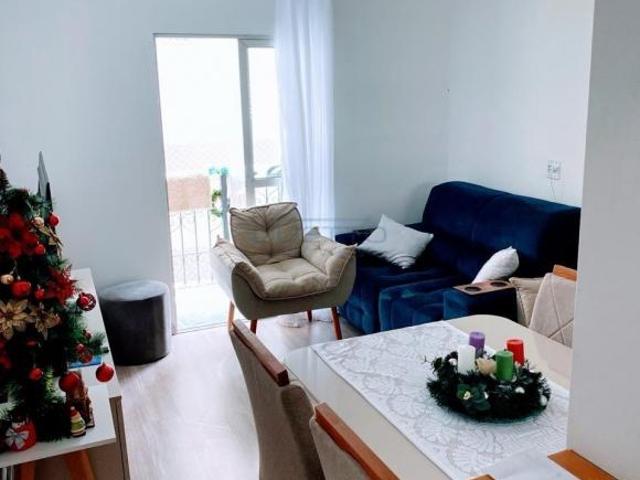 Condomínio Residencial Brasil Apartamento de 02 dormitórios, à venda no Mogi Moderno, Mogi das Cru