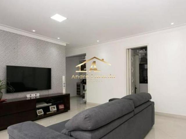 Condomínio Residencial Club Tuiuti Apartamento Tatuapé/SP Varanda Gourmet