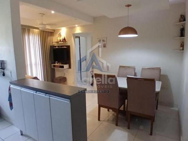 Condomínio Residencial dos Manacás APARTAMENTO À VENDA COM 2 DORMITÓRIOS, CONDOMÍNIO COM PORTARIA
