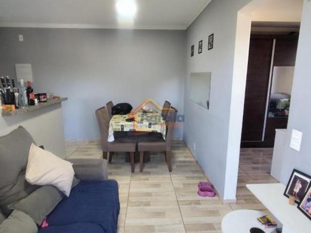 Condomínio Residencial dos Manacás Apartamento à venda no bairro Recanto Di Verona Mogi Mirim/SP