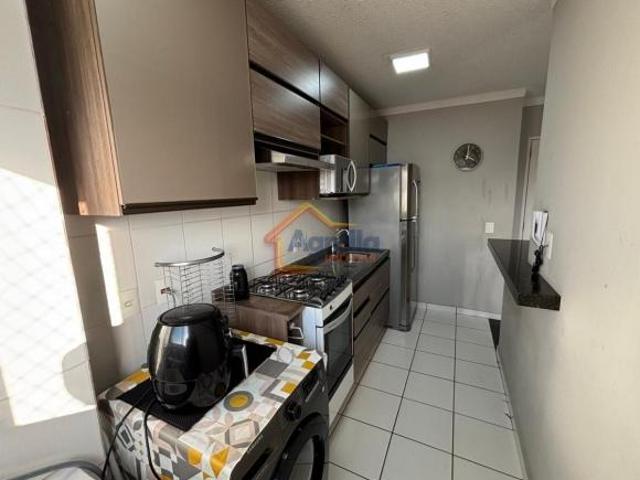 Condomínio Residencial dos Manacás APARTAMENTO COM PLANEJADOS À VENDA NO MANACÁS MOGI MIRIM/SP