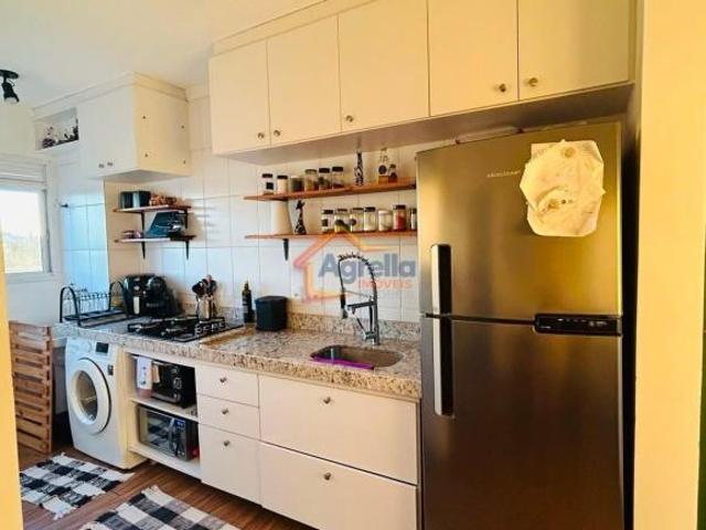 Condomínio Residencial dos Manacás APARTAMENTO COM PLANEJADOS À VENDA NO MANACÁS MOGI MIRIM/SP