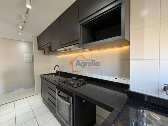 Condomínio Residencial dos Manacás APARTAMENTO TODO PLANEJADO À VENDA NO MANACÁS MOGI MIRIM/SP