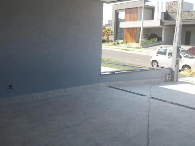 CONDOMINIO RESIDENCIAL EVIDENCIAS Casa térrea nova no Condomínio Evidências