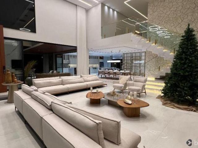 Condomínio Residencial Ecoville Sobrado com 5 dormitórios à venda, 950 m² por R$ 9.590.000 Condo
