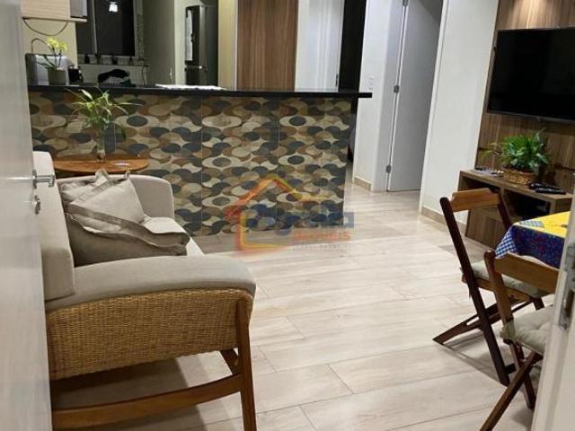 Condomínio Residencial Elias MOYSES APARTAMENTO TODO PLANEJADO À VENDA NO ELIAS MOYSÉS MOGI MIRI