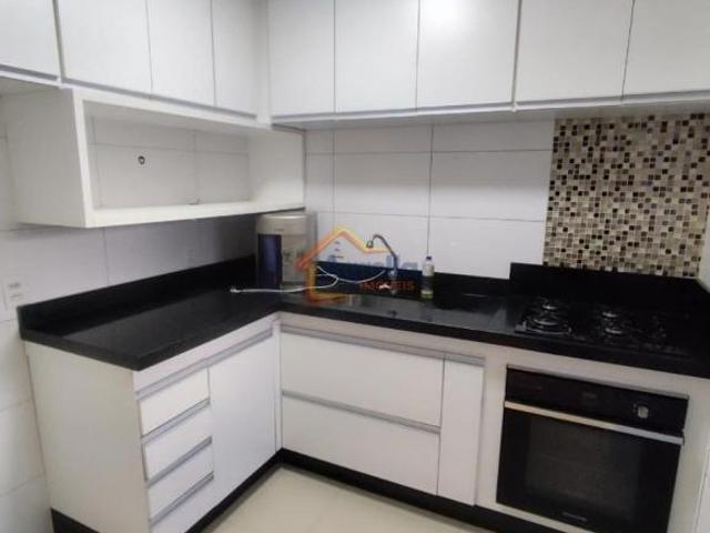 Condomínio Residencial Elias MOYSES APARTAMENTO TODO PLANEJADO À VENDA NO ELIAS MOYSÉS MOGI MIRI