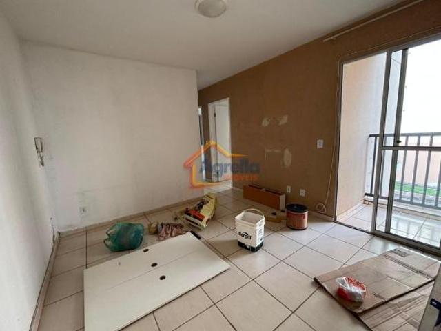 Condomínio Residencial Elias MOYSES APARTAMENTO COM CONDOMÍNIO COMPLETO E LAZER PARA A FAMÍLIA