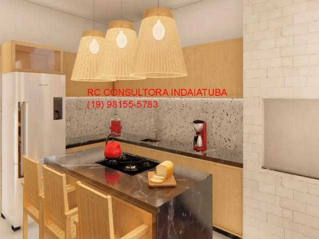 Condominio residencial em indaiatuba sp, caldeira