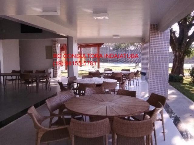 Condominio residencial em indaiatuba sp, helvetia park i