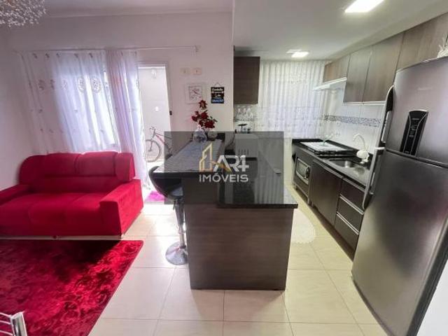 Condomínio Residencial Fischer XXI Apartamento Garden à Venda no bairro Cajuru em Curitiba/PR