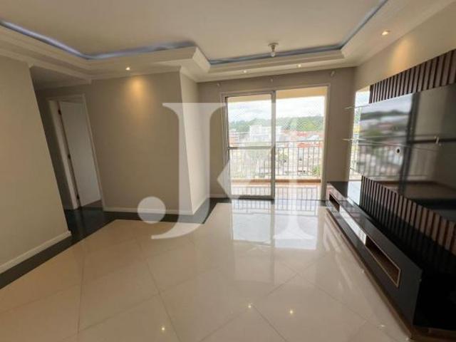 Condomínio Residencial Florença Apartamento de 70m², 3 Dormitórios sendo 1 Suíte e 2 Vagas no Cond