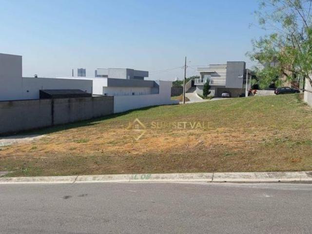 Condomínio Residencial Fogaça Terreno à venda, 250 m² por R$ 320.000 Jardim América Jacareí/S