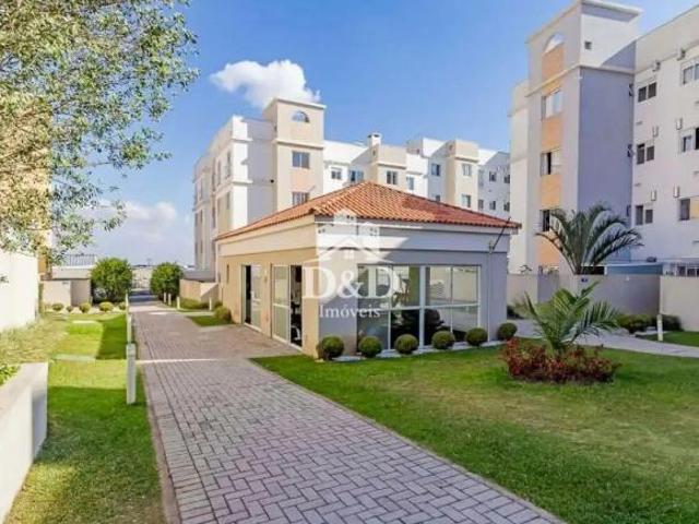 CONDOMINIO RESIDENCIAL GIARDINO Apartamento em Capão Raso, Curitiba/PR