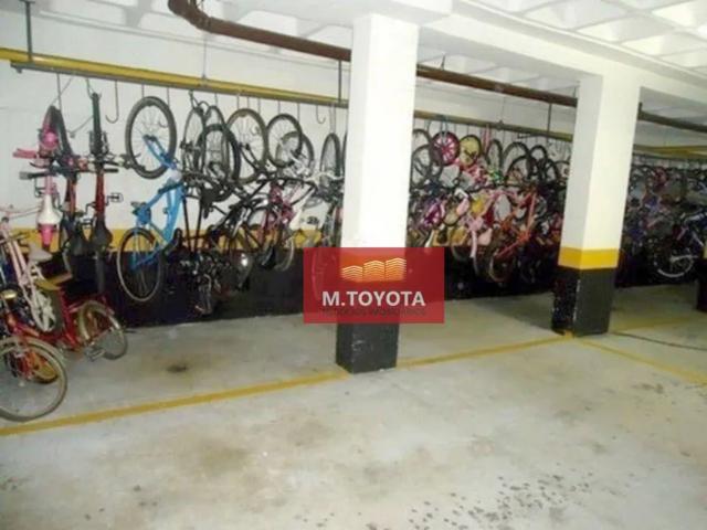 Condomínio Residencial Golden Ville apartamento com 02 dormitórios e estacionamento coberto. 01 v