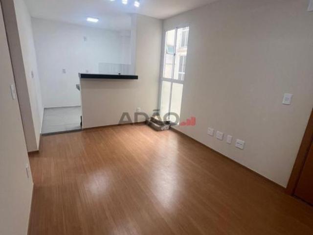 Condominio Residencial Gran Valence Apartamento com 2 Quarto s por R$ 209000.00 no setor Vila Mutir