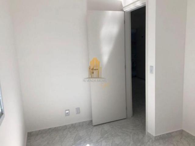 Condomínio Residencial Ibiza, Vila Gumercindo, Apartamento 44m², 2 dormitórios e