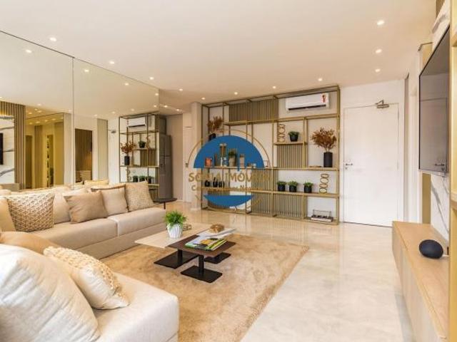 Condominio Residencial Imperium Apartamento Ipiranga São Paulo SP