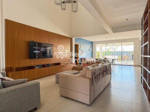 Condomínio Residencial Ipês, Casa em condomínio fechado à venda com 8 quartos, Colorado Sobradinho