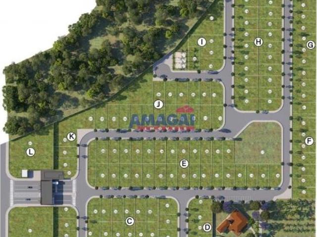 Condomínio Residencial Jardim Aprisco do Vale Jacareí