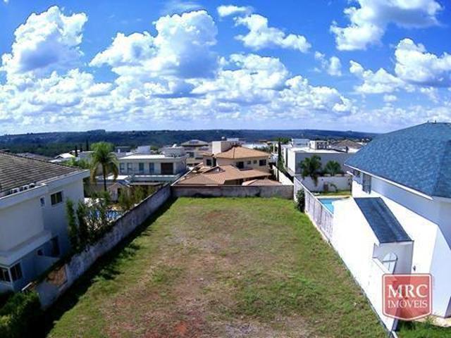 Condomínio Residencial Jardins do Lago Quadra 9 JARDINS DO LAGO 9 800M2 ÚNICO LOTE DISPONÍV
