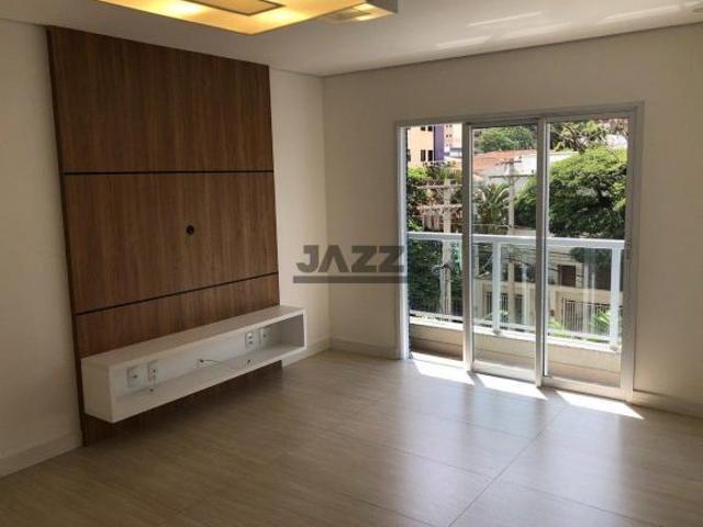 Condomínio Residencial Paraty em Campinas com 2 vagas