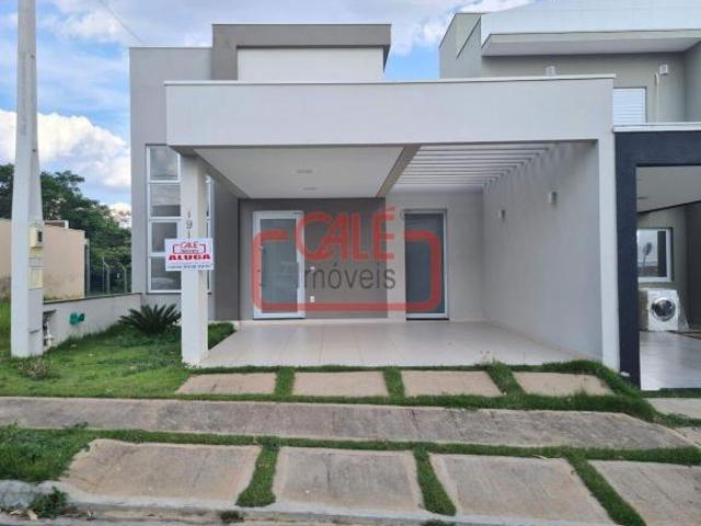 CONDOMINIO RESIDENCIAL PARK REAL CASA PARA VENDA NO CONDOMINIO PARK REAL,INDAIATUBA /SP