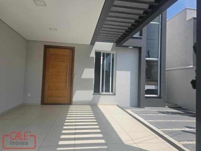 CONDOMINIO RESIDENCIAL PARK REAL Casa Sobrado em Jardim Park Real, Indaiatuba/SP