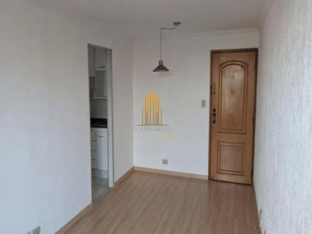 Condomínio Residencial Parque do Estado em Saúde Apartamento com 47m² 2 dorm