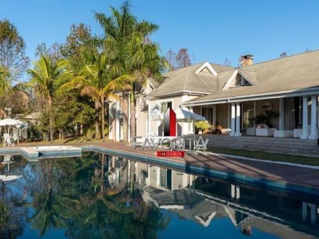 Condomínio Residencial Parque dos Manacas, Casa à venda por R$ 9.989.000 Ivoturucaia Jundiaí/SP