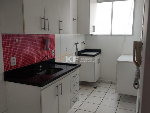 Condomínio Residencial Parque Renascer Apartamento à Venda Condomínio Renascer _Residencial Jequ