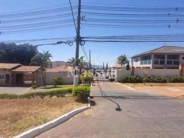 Condomínio Residencial Planalto PERPENDICULAR VAZADO ESCRITURADO