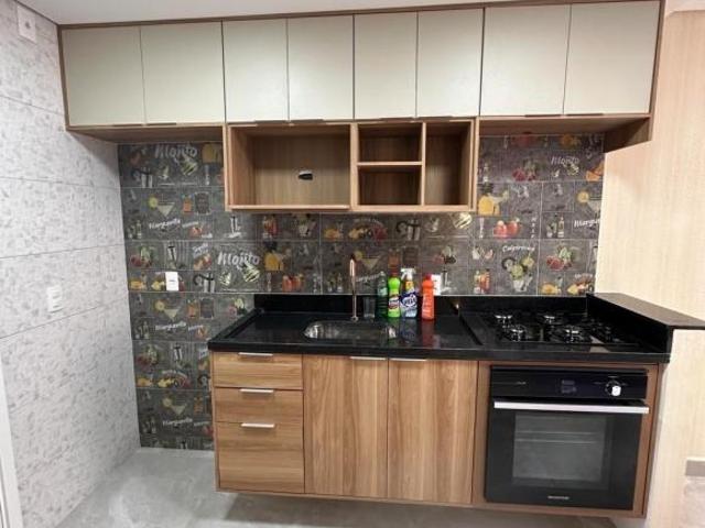 Condomínio Residencial Plano&Sacomã Lindo apartamento semi mobiliado recém reformado com fino padr