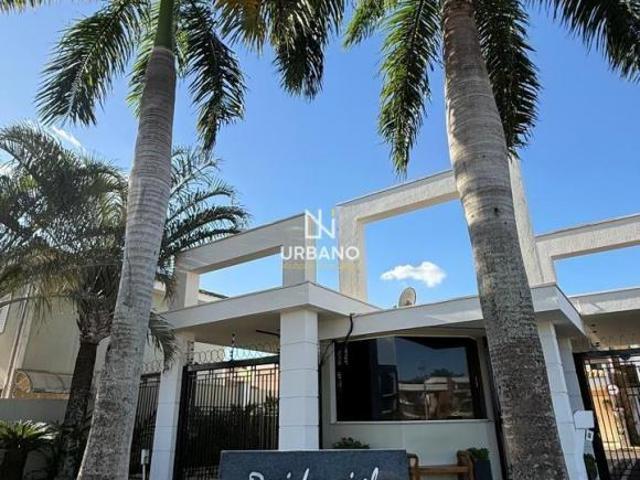 Condomínio Residencial Port Ville Casa Sobrado Condomínio Port Ville Jardim Bosque das Vivendas