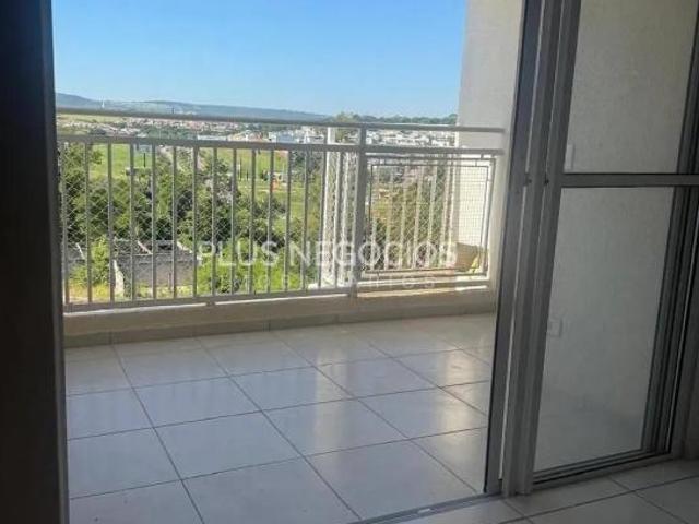 Condominio Residencial Provence Apartamento à venda Itapeva, Votorantim, SP 57m²