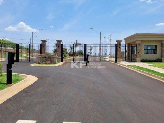 Condomínio Residencial Quinta da Mata Terreno em Condomínio á venda Condomínio Quinta da Mata Rib