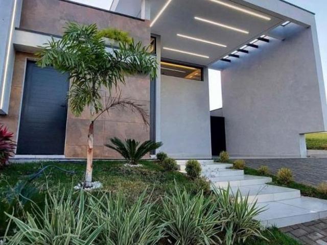 Condomínio Residencial Reserva da Mata CASA À VENDA EM CONDOMÍNIO FECHADO, COM ÁREA GOURMET E SPA
