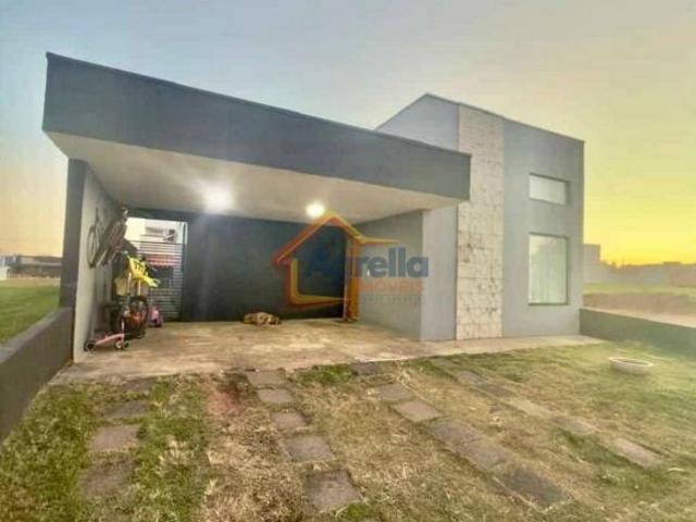 Condomínio Residencial Reserva da Mata CASA À VENDA NO CONDOMÍNIO RESERVA DA MATA EM MOGI MIRIM