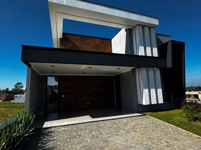 Condomínio Residencial Reserva da Mata CASA À VENDA NO CONDOMÍNIO RESERVA DA MATA EM MOGI MIRIM