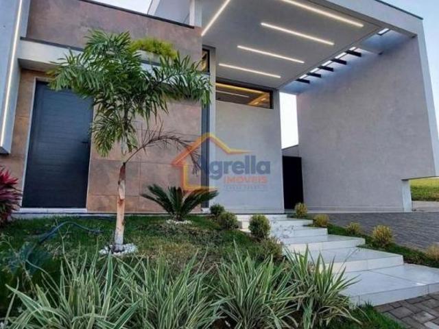 Condomínio Residencial Reserva da Mata Casa à venda no bairro CONDOMÍNIO RESIDENCIAL RESERVA DA MA