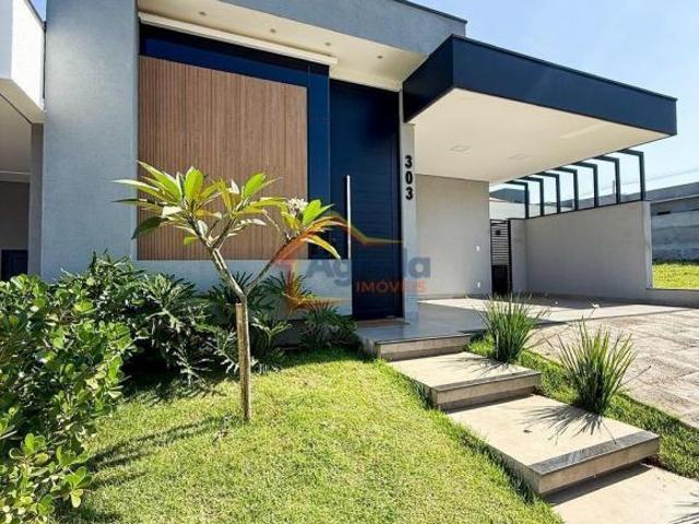 Condomínio Residencial Reserva da Mata CASA TÉRREA À VENDA NO CONDOMÍNIO RESERVA DA MATA EM MOGI M