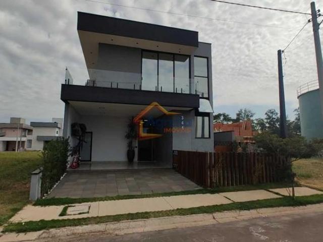 Condomínio Residencial Reserva da Mata SOBRADO À VENDA NO CONDOMÍNIO RESERVA DA MATA EM MOGI MIRIM