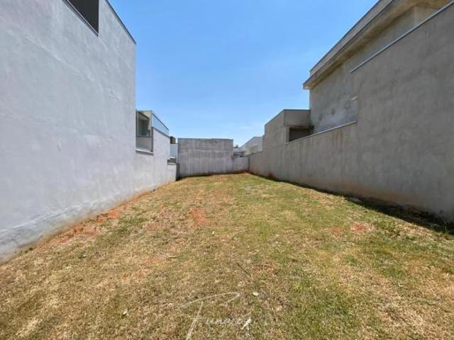 Condomínio Residencial Reserva Ipanema Terreno à venda no Condomínio Reserva Ipanema Sorocaba/SP