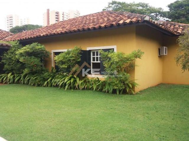 Condomínio Residencial Samambaia l Av Portugal Casa em Condomínio á Venda Jardim America Rib