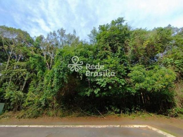 Condomínio Residencial Santa Mônica Terreno à venda, 2.844 m2, Tororó Jardim Botânico