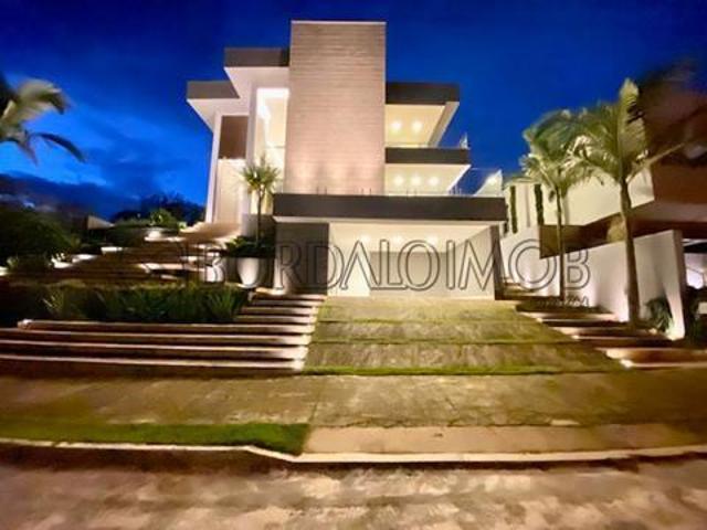 Condomínio Residencial Santa Monica JARDIM BOTÂNICO SANTA MÔNICA CASA C 536M² 4 QUARTOS ESTUDA PER