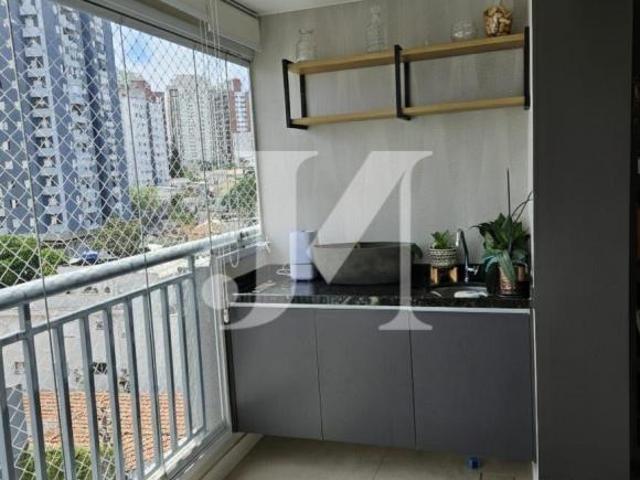 Condomínio Residencial Sophia Apartamento de 75m² com 2 quartos, 1 suíte e 2 vagas para venda no C