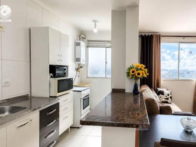 Condomínio Residencial Spazio Carmenere Apartamento com Suíte no Pinheirinho | Ideal para Morar ou
