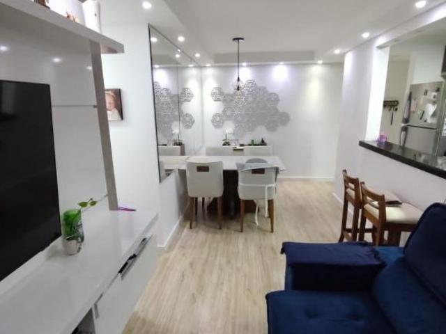 Condomínio Residencial Spazio Miraflores Apartamento para venda com 2 quartos sendo 1 suíte e 1 va