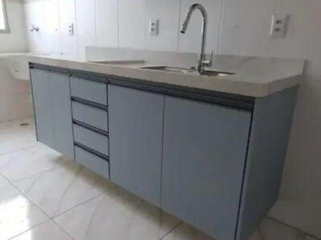 Condomínio Residencial Spazio Miraflores Apartamento para venda no Condomínio Spazio Miraflores co